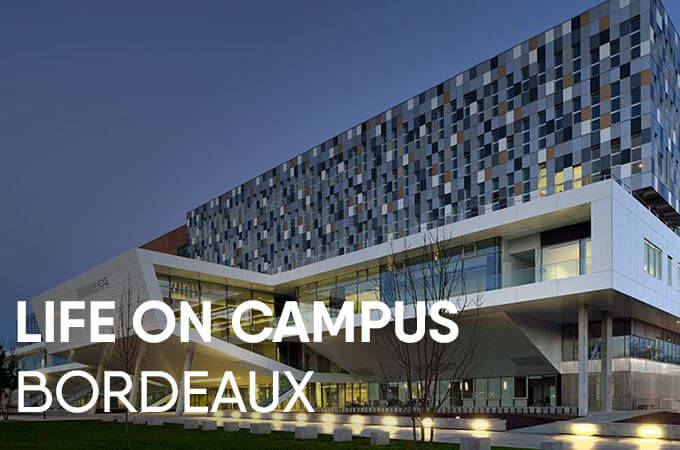 Bordeaux Campus - Kedge Business School