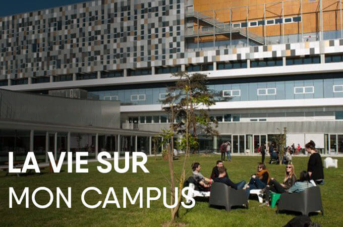 Campus de Bordeaux - Kedge Business School