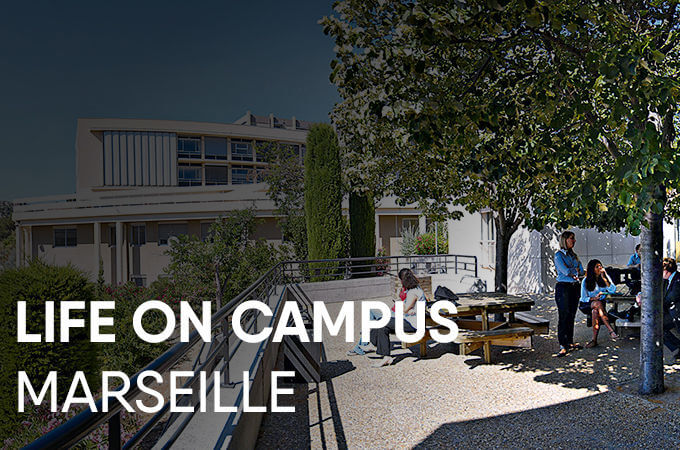 Marseille Campus - Kedge Business School